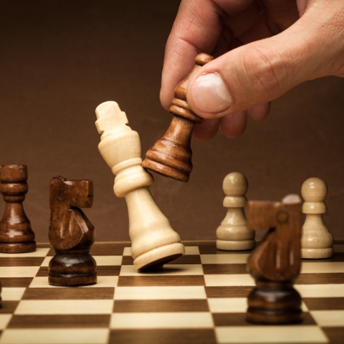 Courses - Paras Chess Academy